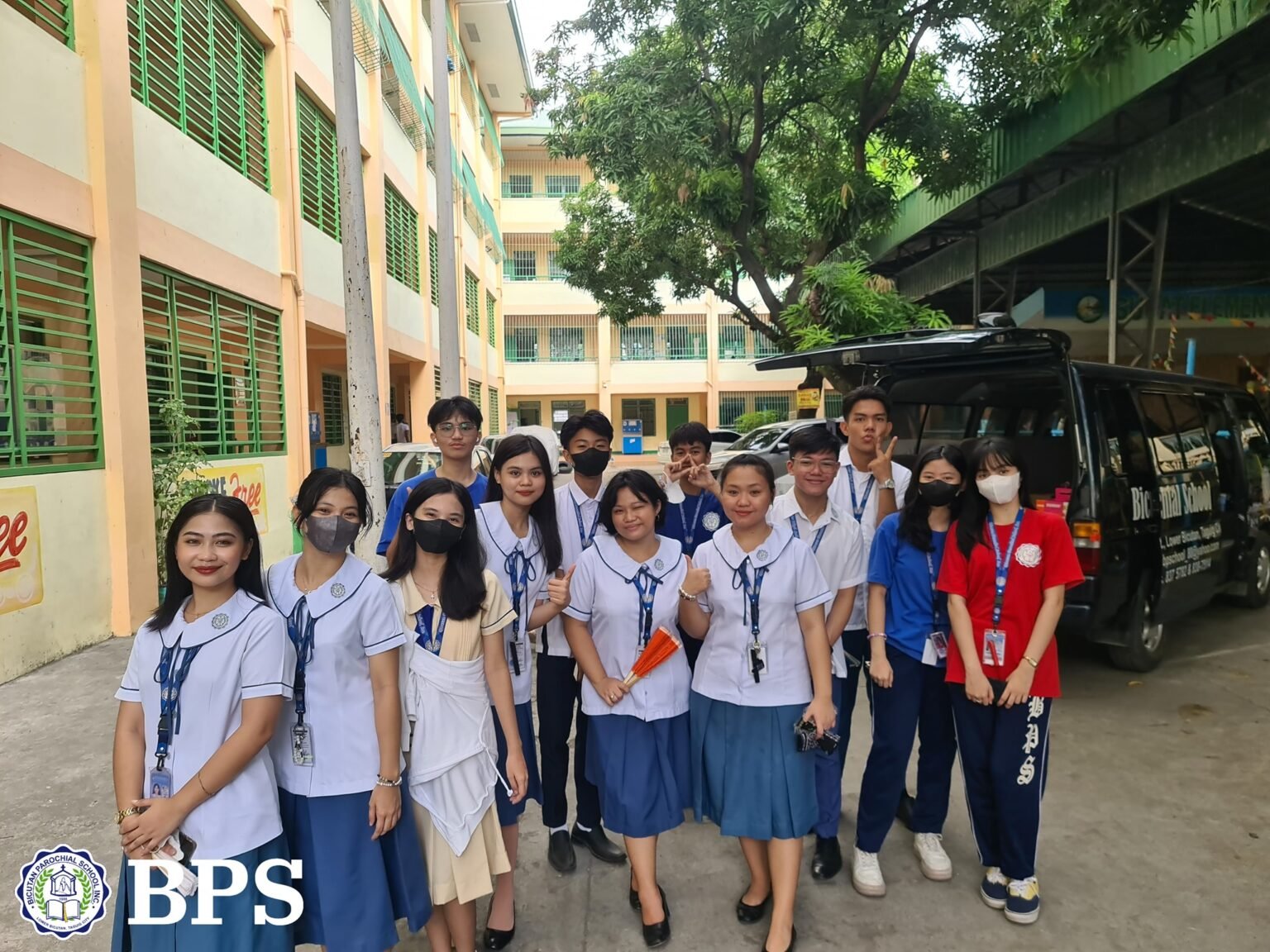 Bicutan Parochial School